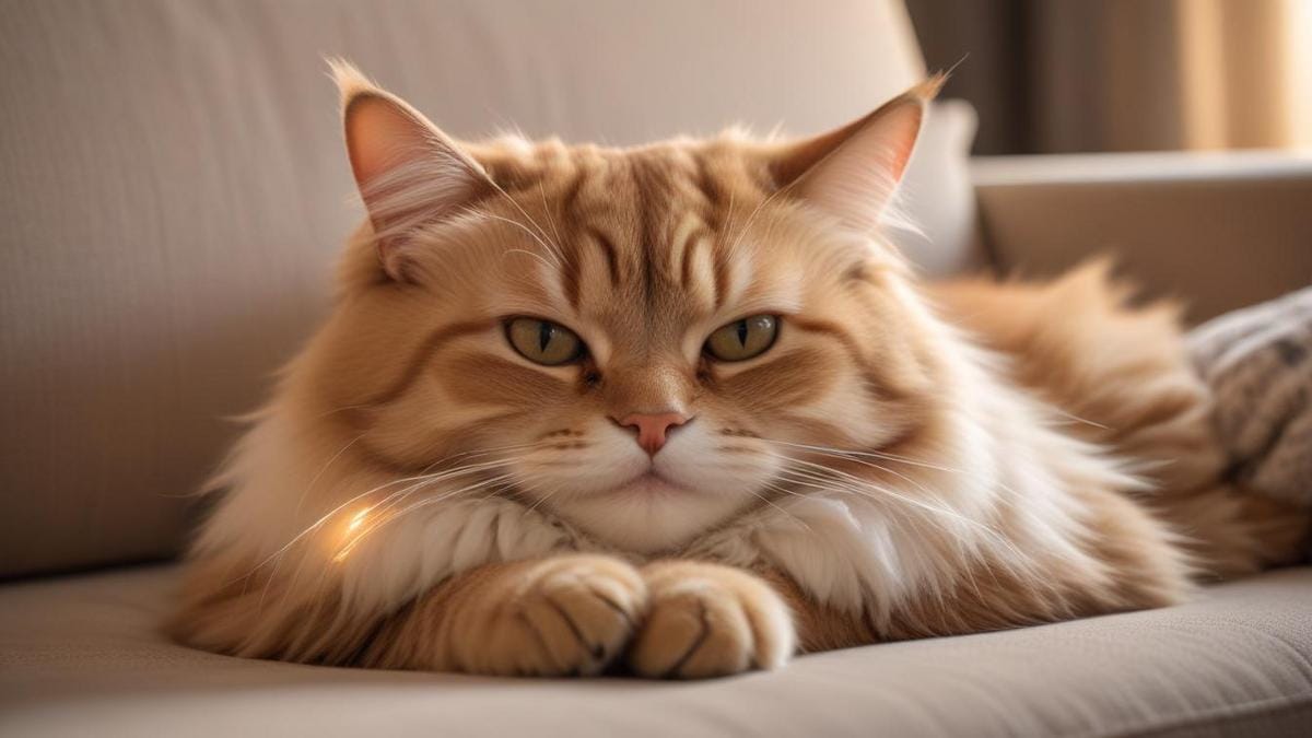 Por que gatos ronronam? Descubra os segredos desse som!